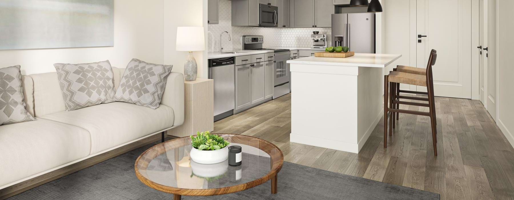 Studio, 1 or 2 Bedroom Apartments in South Austin | Prospect